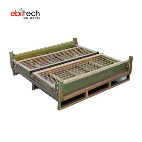 Eu Market Storage Metal Wire Mesh Box/container $0.86 - Wholesale China ...