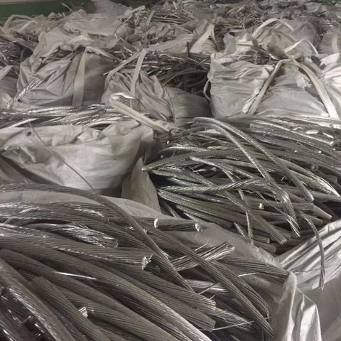 Buy Wholesale China Aluminium Wire Scrap/ Aluminium Scrap/ Aluminium ...
