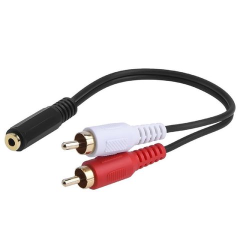 Buy Wholesale China Aux Monitor Speaker Cable Signal Audio Coaxial Line ...
