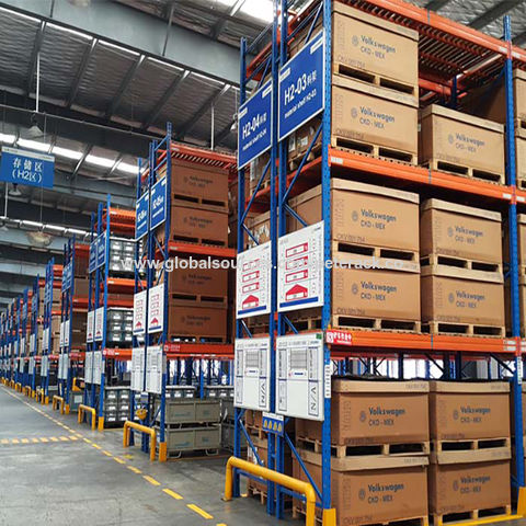 Buy Wholesale China Peterack Heavy Duty Rack Warehouse Storage Rack ...