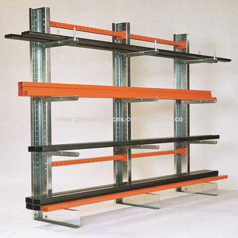 Buy Wholesale China Peterack Pipe Storage Rack Heavy Duty Warehouse ...