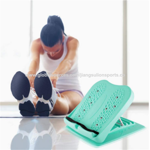 Buy Wholesale China High Quality Leg Muscle Stretch Pp Slant Board For ...