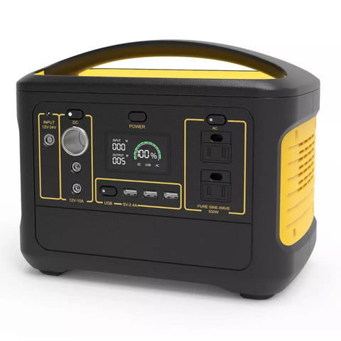 Buy Wholesale China Outdoor Mobile Power 220v Portable Power Supply ...