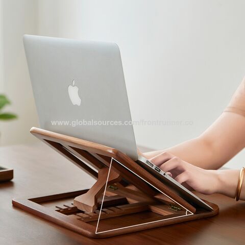 Bulk Buy China Wholesale Factory Price Foldable Laptop Stand Angel ...