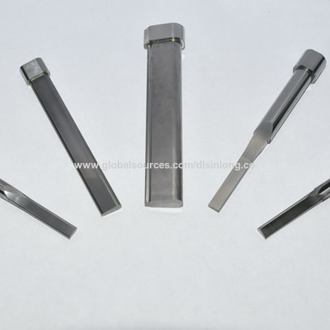 Buy Wholesale China Nitriding Ejector Pins/inner Punch/sprue Bushing ...