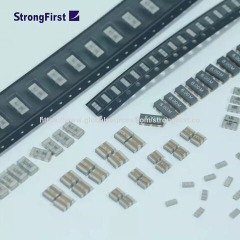 Buy Wholesale China Strongfirst Zttce 8~12mhz Smd Type Ceramic ...
