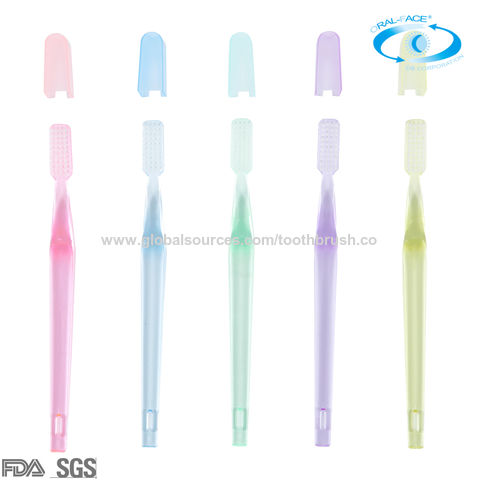 Buy Wholesale China Oem Adult Household Toothbrush With Cap ...