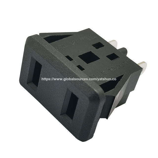 Buy Wholesale China Power Sockets Insulation Resistance: 100mω (minimum ...