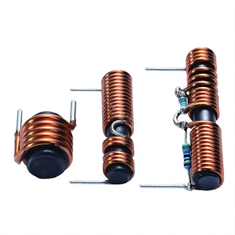 Buy Wholesale China Rod Inductor & Choke Coils Toroidal Inductor at USD ...