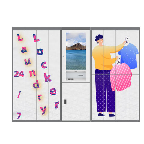 Buy Wholesale China Winnsen Laundry Delivery Locker Laundry Locker ...