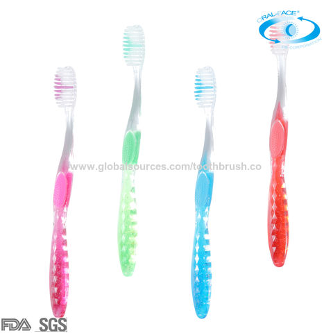 Buy Wholesale China Oem Adult Toothbrush & Toothbrush at USD 0.08 ...