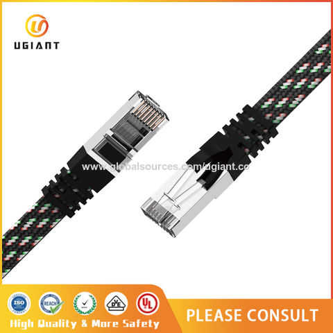 Buy Wholesale China Network Cable Wire Rj45 Rj11 Lan Cable Cat 5 6 7 8 ...