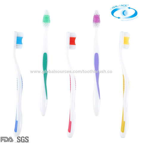 Buy Wholesale China Cheap Adult Toothbrush China With Custom Logo ...