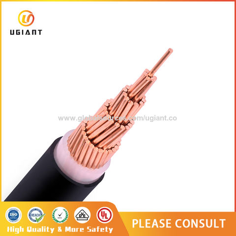 Buy Wholesale China Power Cable With Xlpe Insulation Pvc Jacket Cable ...