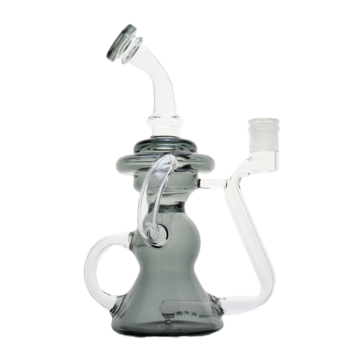 Buy Wholesale China Youxin Factory Price Bent Neck 8.2'' Height Glass ...