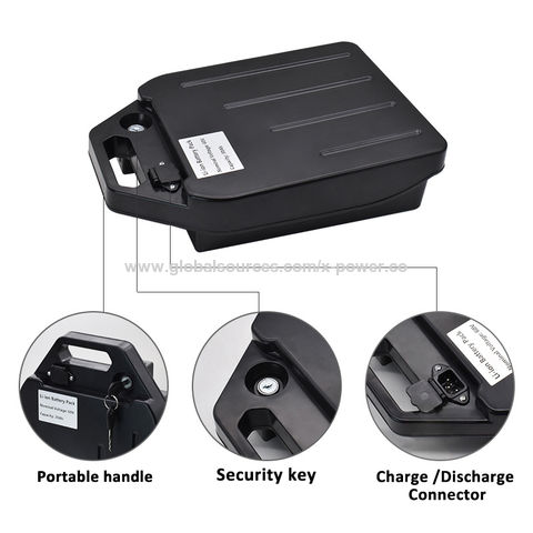 Buy Wholesale China 60v 20ah Citycoco Battery Two 2 Wheels Electric ...