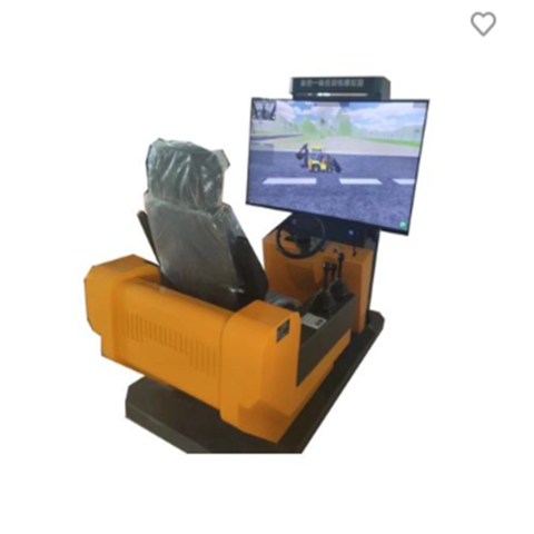 Buy Wholesale China Heavy Equipment Backhoe Loader Training Simulators ...