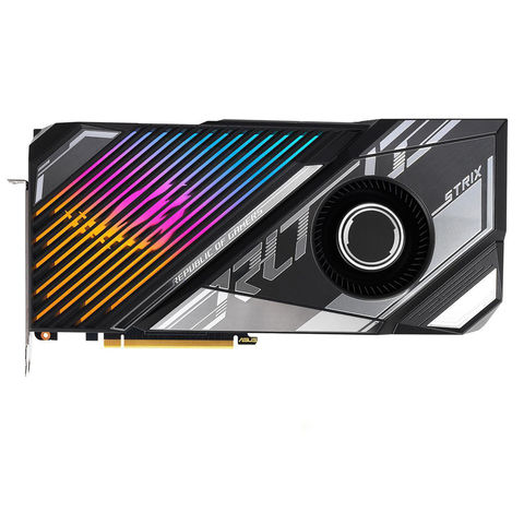 Buy Wholesale China Graphic Cards 3090ti Rog Strix Lc Nvidia Geforce ...