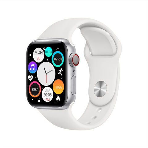 Buy Wholesale China Fashion Square Smart Watch Bluetooth Call Watch ...