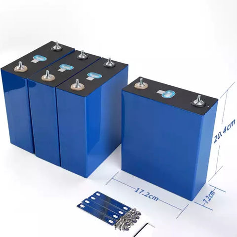 Buy Wholesale China 4pcs Lifepo4 3.2v 280ah Lithium Ion Battery ...