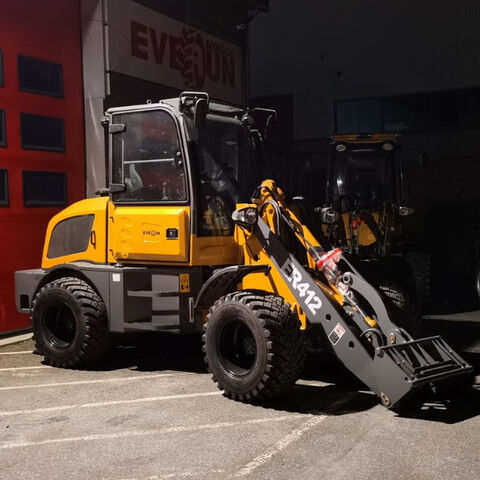 Buy Wholesale China China Everun 1200kg Er412 Ce Epa Compact Mini ...