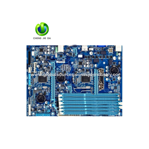 Buy Wholesale China Electronic Products Pcba Manufacturing High-density ...