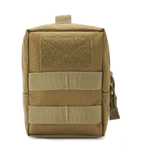 Buy Wholesale China Military Molle Pouch Mountaineering Belt Bag ...