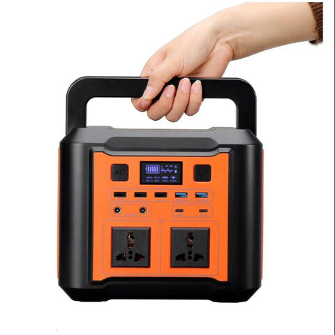 Buy Wholesale China 220v Portable Power Station 300w Ac Outlet Outdoor ...