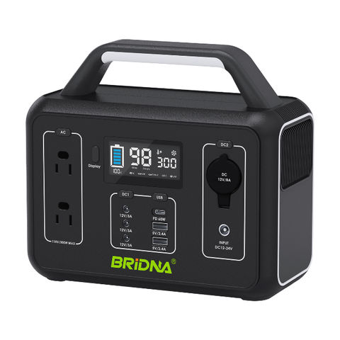Buy Wholesale China 300w 110v Mobile Phone Camping Portable Power ...