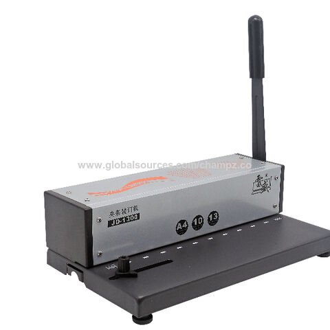 Buy Wholesale China Factory Price Rayson Jd-1300 Hard Clip 10-holes ...