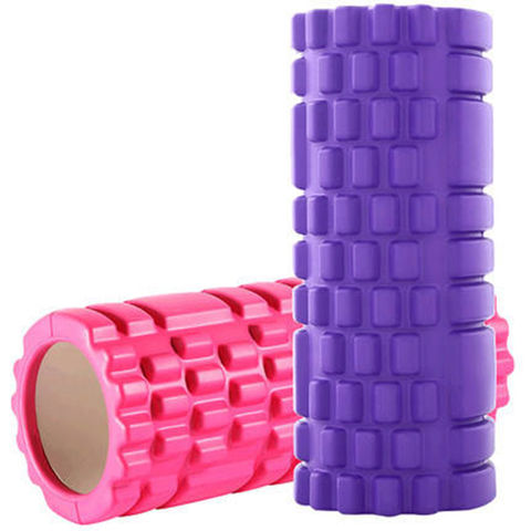 Buy Wholesale China Durable Fitness Yoga Roller Massage Eva Vibrating ...