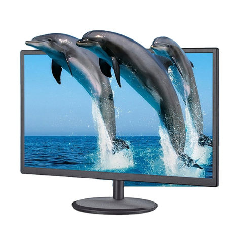 Buy Wholesale China Slim Frameless 23.8 Inch Lcd Computer Monitor ...