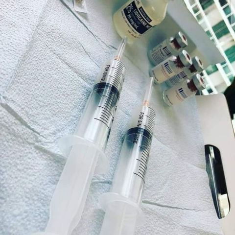 Buy Wholesale Germany 1500cc Macrolane Buttock Injections Kit & 1500cc ...