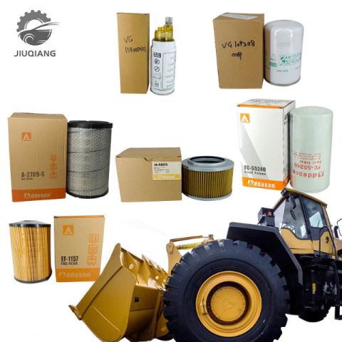 Buy Wholesale China China High Quality Excavator Air Oil Fuel A2709s ...