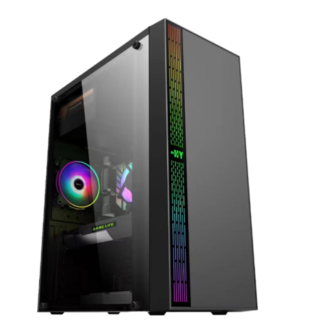 Buy Wholesale China Oem Gaming Computer Case & Rgb Lighting Computer ...