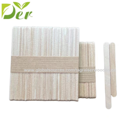 Buy Wholesale China Eco Friendly Wholesale Birch Wood Ice Cream Sticks ...