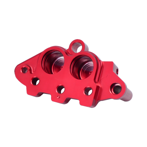 Buy Wholesale China Aluminum Alloy Parts Oem Motorcycle Caliper Parts ...