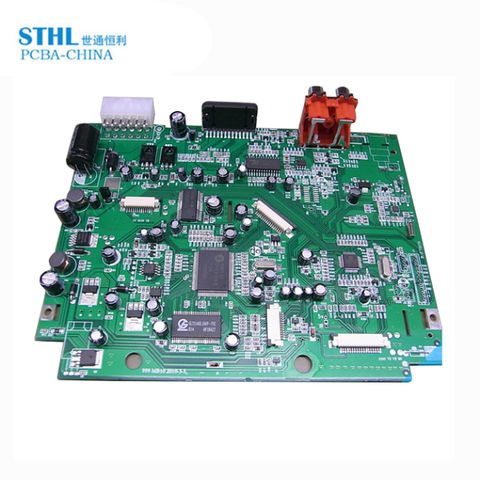 Buy Wholesale China Motherboard Circuit Board Raspberry Pi Multilayer Pcb Assembly Pcba ...
