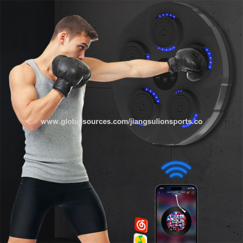 Bulk Buy China Wholesale Music Boxing Machine Bluetooth Wall Mounted ...