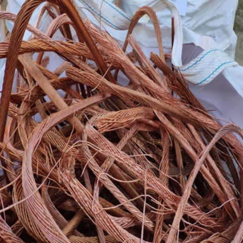 Buy Wholesale South Africa Copper Wire Scrap, (millberry) 99.78% ...