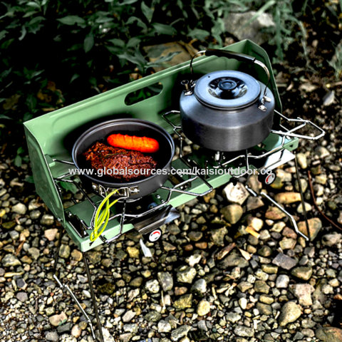 Buy Wholesale China Factory Direct Portable Small Barbecue Picnic Card ...