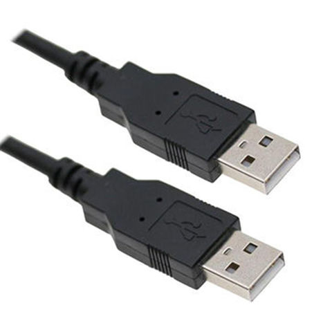 Buy Wholesale China Wholesale Usb 2.0 Cable – Usb A Male To Usb A Male ...
