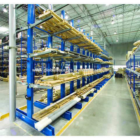 Buy Wholesale China Peterack Industrial Plant Material Storage Racking ...