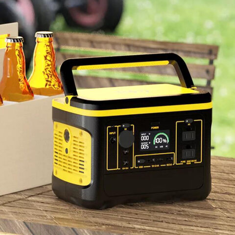 Buy Wholesale China Outdoor Energy Storage Power Supply 220v ...