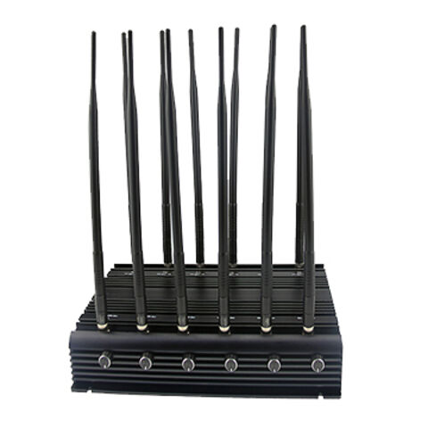 Buy Wholesale China Signal Jammer Wifi Jammer Gps Jamme L1/l2/l3/l4/l5 ...