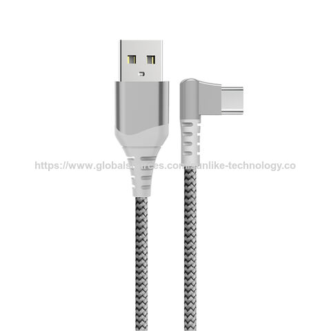 Buy Wholesale China Usb A To Lightning Cable, Data Charging Cable With ...
