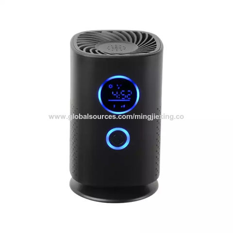 Buy Wholesale China Mini Household Portable Air Cleaner With Type-c ...