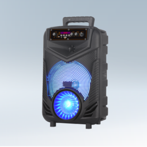 Buy Wholesale China Party Speaker With Remote Control, Bluetooth ...