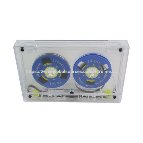 Buy Wholesale China Cassette Tapes Best Seller Portable 90 Min Audio ...