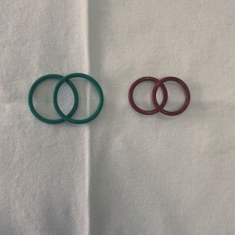 Buy Wholesale China Product Name / Description: Color O-ring & Color O ...